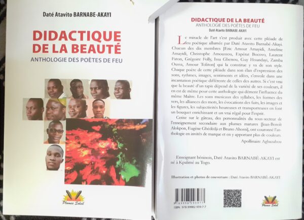 «Didactique de la beauté » : des poètes de feu nous sont nés